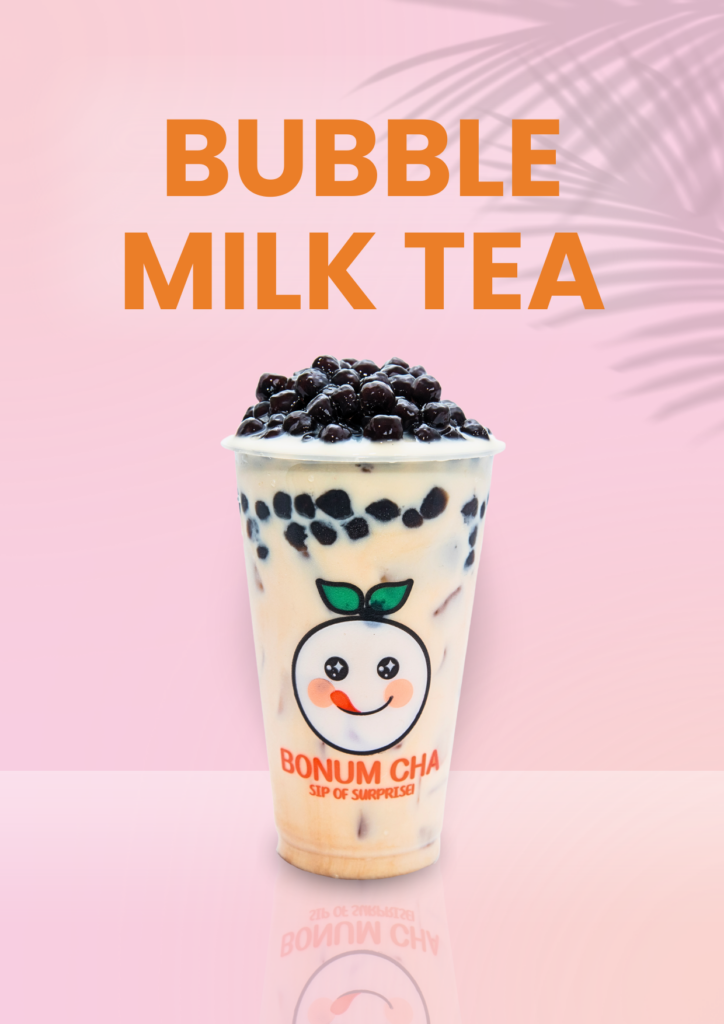 Bonum Cha – Sip of surprise