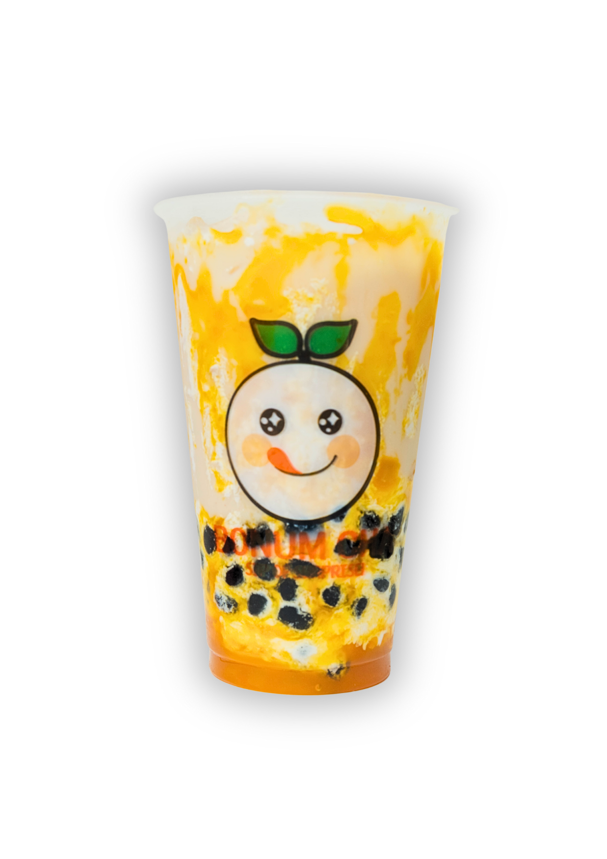 Menu – Bonum Cha