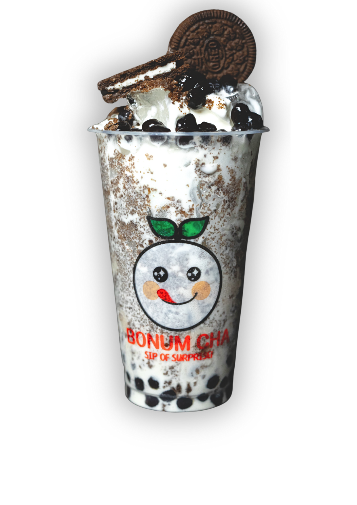 Menu – Bonum Cha