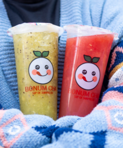 Bonum Cha – Sip of surprise