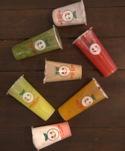 Bonum Cha – Sip of surprise