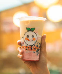 Bonum Cha – Sip of surprise