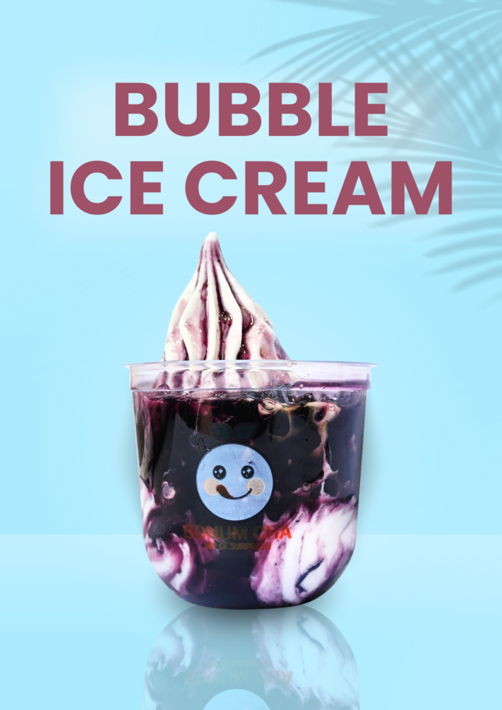 Bonum Cha – Sip of surprise