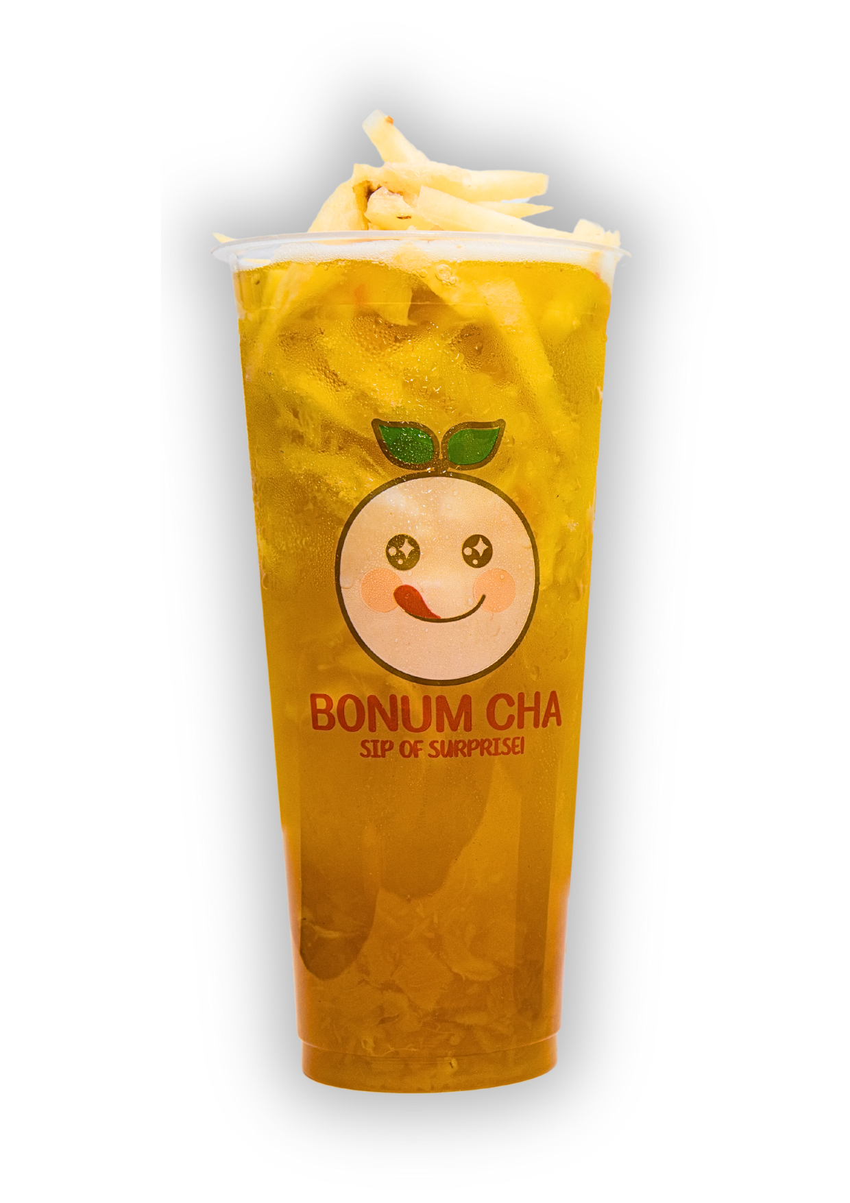 Menu – Bonum Cha